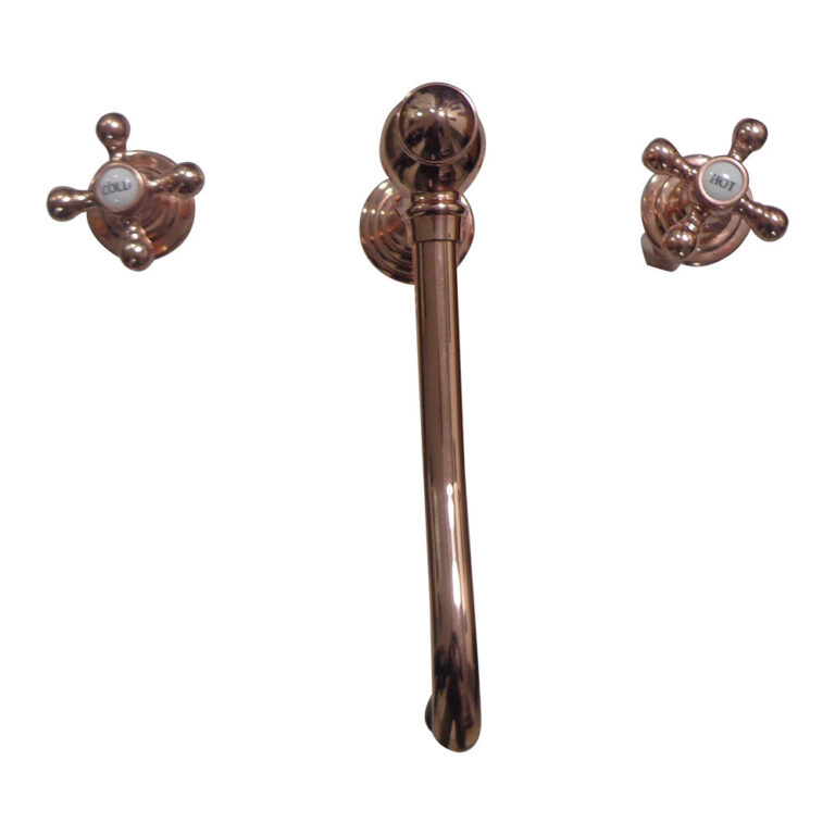 King Brass Finish Faucet - Coppersmith® Creations