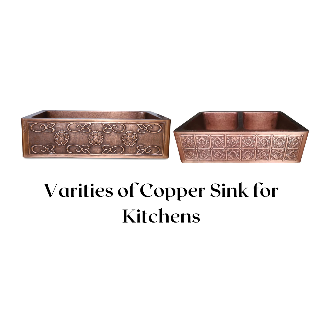 Exploring Copper Kitchen Sinks and Their Stylish Variations ...