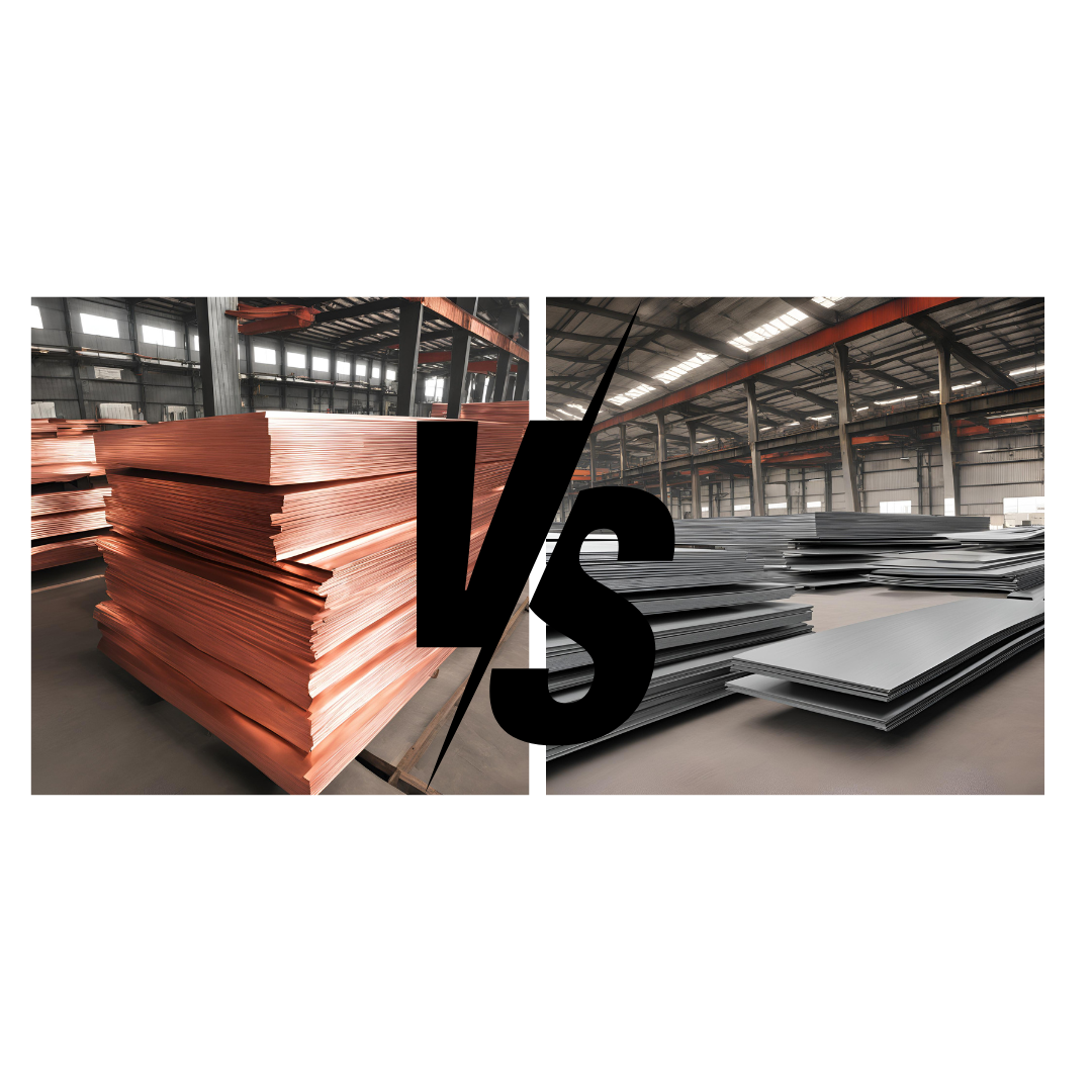 Copper vs. Stainless Steel: Which is Better? - Coppersmith® Creations