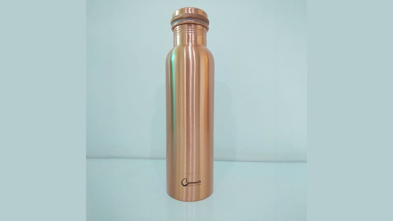 Copper Bottles: The Ancient Secret to Modern Wellness - Coppersmith ...